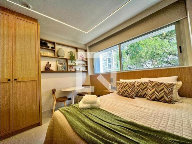 Apto, Pinheiros, 1 Quarto, 21 m2 São Paulo
