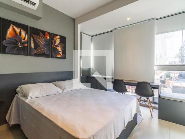 Apto, Pinheiros, 1 Quarto, 21 m2 São Paulo