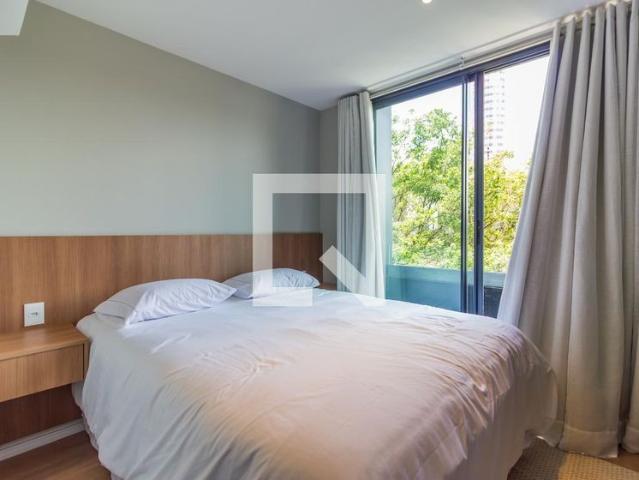 Apto, Pinheiros, 1 Quarto, 22 m2 São Paulo