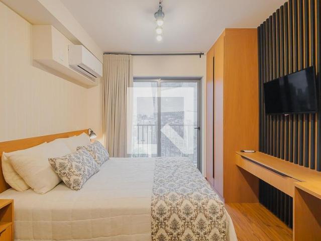 Apto, Pinheiros, 1 Quarto, 27 m2 São Paulo