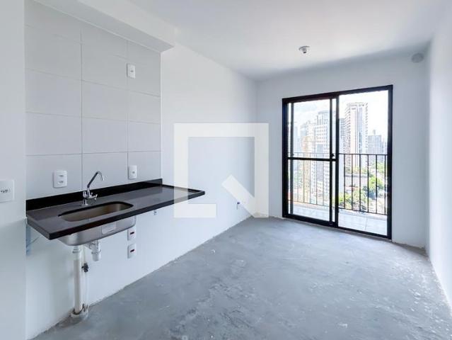 Apto, Pinheiros, 1 Quarto, 27 m2 São Paulo