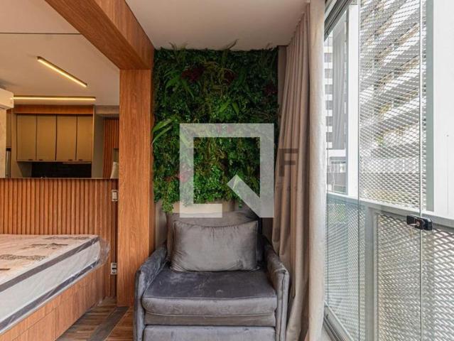 Apto, Pinheiros, 1 Quarto, 27 m2 São Paulo