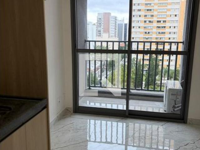 Apto, Pinheiros, 1 Quarto, 27 m2 São Paulo