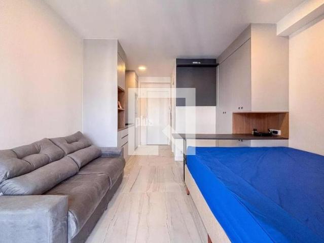 Apto, Pinheiros, 1 Quarto, 27 m2 São Paulo