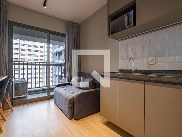 Apto, Pinheiros, 1 Quarto, 27 m2 São Paulo