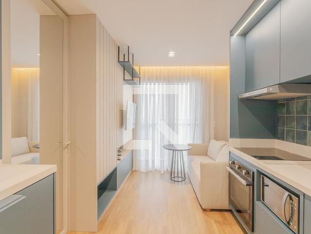 Apto, Pinheiros, 1 Quarto, 27 m2 São Paulo