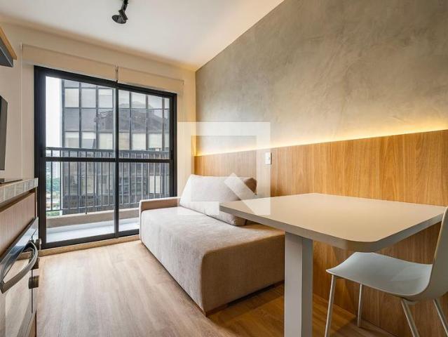 Apto, Pinheiros, 1 Quarto, 27 m2 São Paulo