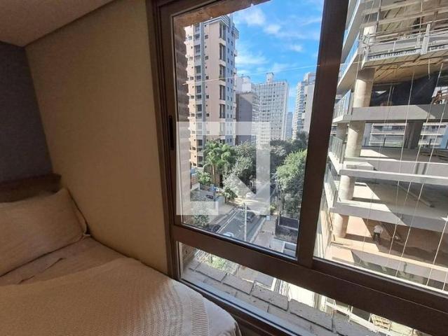 Apto, Pinheiros, 1 Quarto, 27 m2 São Paulo
