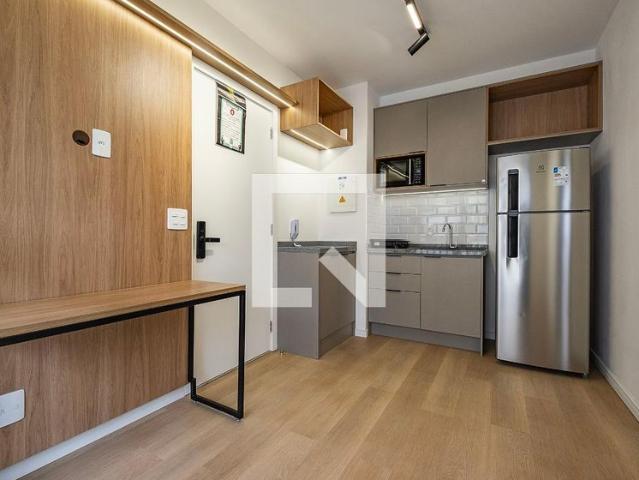 Apto, Pinheiros, 1 Quarto, 27 m2 São Paulo