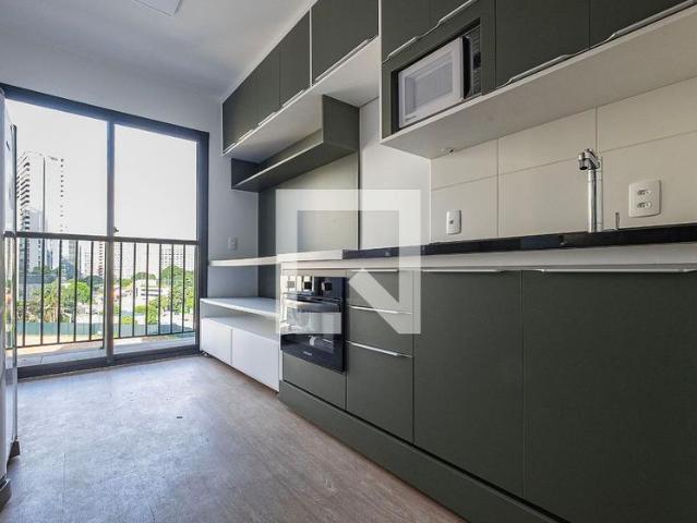 Apto, Pinheiros, 1 Quarto, 27 m2 São Paulo