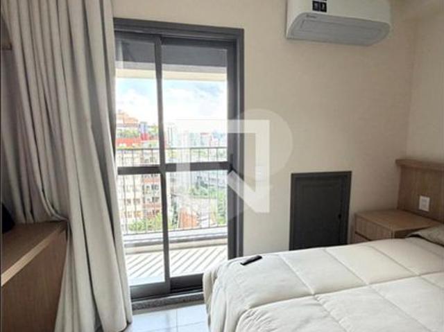 Apto, Pinheiros, 1 Quarto, 27 m2 São Paulo