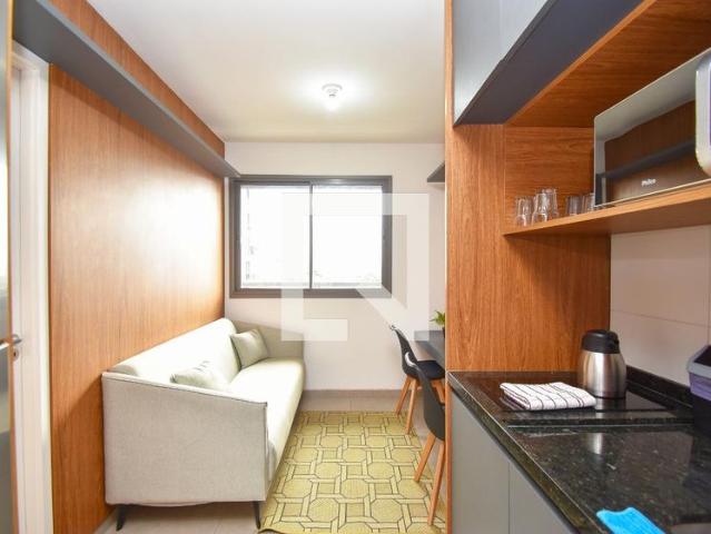 Apto, Pinheiros, 1 Quarto, 27 m2 São Paulo