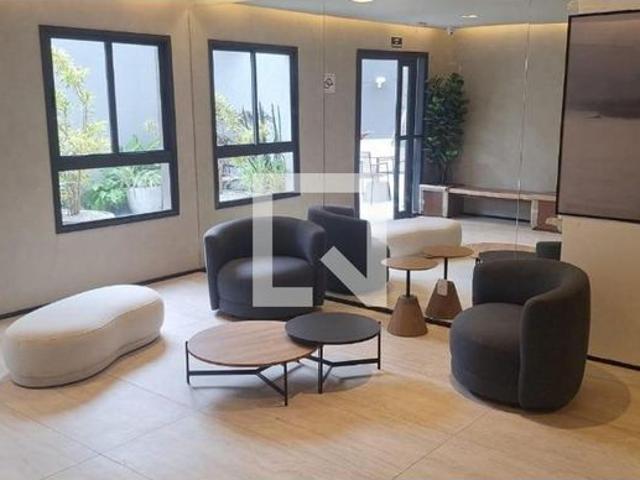 Apto, Pinheiros, 1 Quarto, 27 m2 São Paulo