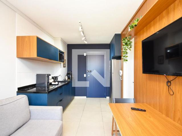 Apto, Pinheiros, 1 Quarto, 27 m2 São Paulo