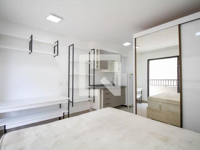 Apto, Pinheiros, 1 Quarto, 27 m2 São Paulo