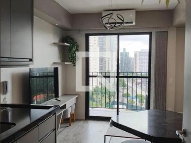 Apto, Pinheiros, 1 Quarto, 27 m2 São Paulo