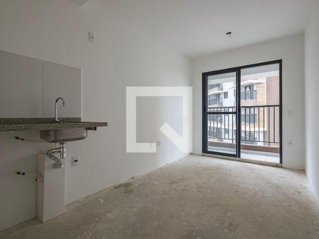 Kitnet, Pinheiros, 1 Quarto, 27 m2 São Paulo