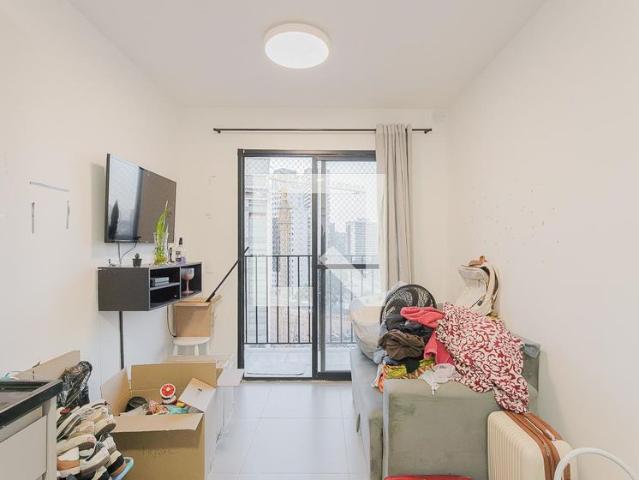 Apto, Pinheiros, 1 Quarto, 27 m2 São Paulo