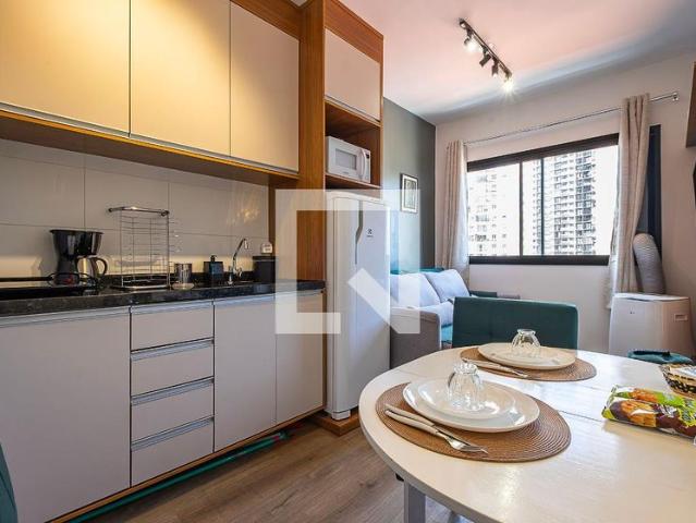 Apto, Pinheiros, 1 Quarto, 24 m2 São Paulo