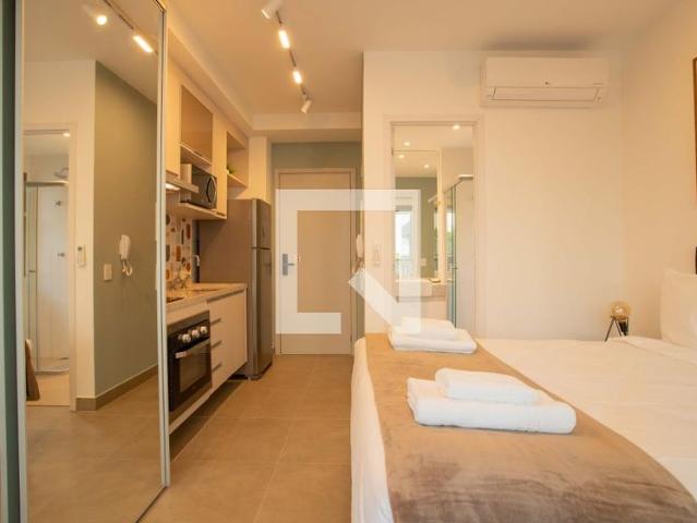 Apto, Pinheiros, 1 Quarto, 24 m2 São Paulo