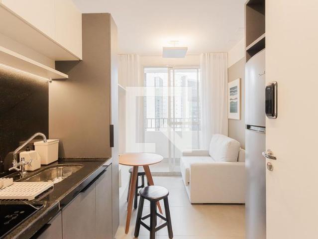 Apto, Pinheiros, 1 Quarto, 24 m2 São Paulo