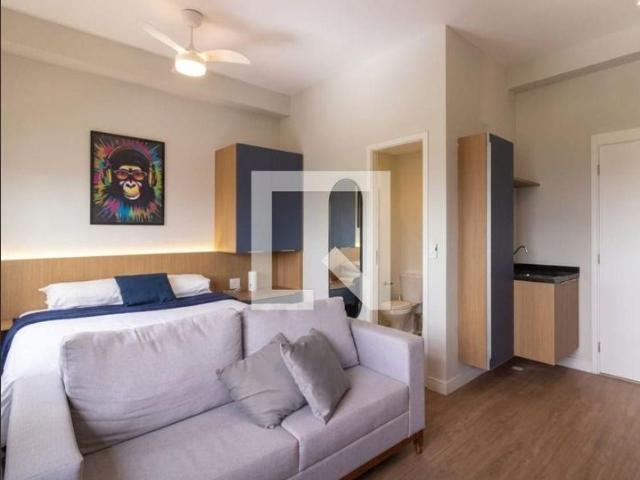 Apto, Pinheiros, 1 Quarto, 24 m2 São Paulo