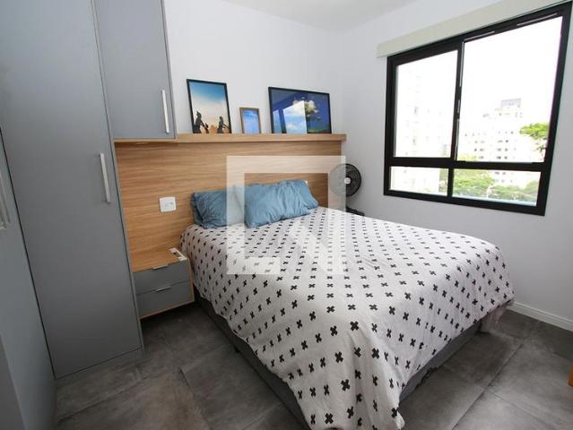 Apto, Pinheiros, 1 Quarto, 24 m2 São Paulo
