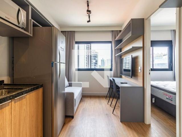 Apto, Pinheiros, 1 Quarto, 24 m2 São Paulo