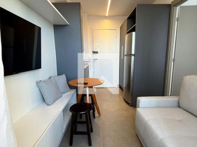 Apto, Pinheiros, 1 Quarto, 24 m2 São Paulo