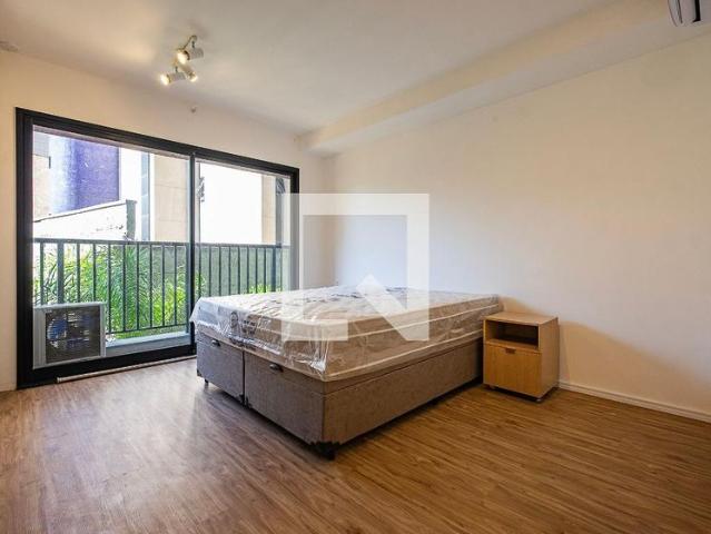 Apto, Pinheiros, 1 Quarto, 24 m2 São Paulo