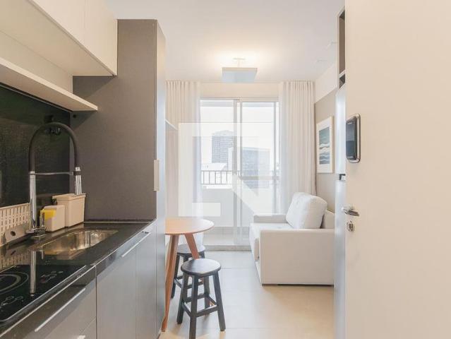 Apto, Pinheiros, 1 Quarto, 24 m2 São Paulo