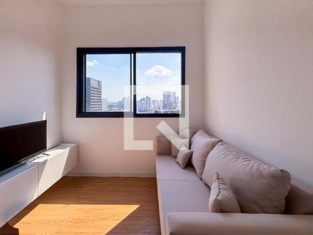 Apto, Pinheiros, 1 Quarto, 24 m2 São Paulo