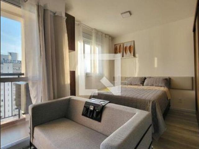Apto, Pinheiros, 1 Quarto, 25 m2 São Paulo