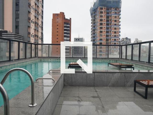 Apto, Pinheiros, 1 Quarto, 25 m2 São Paulo