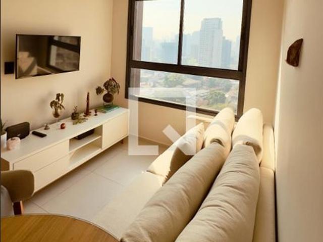 Apto, Pinheiros, 1 Quarto, 25 m2 São Paulo