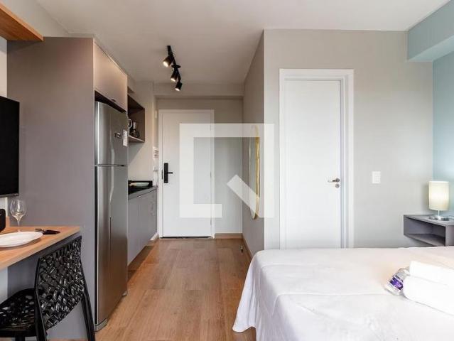 Apto, Pinheiros, 1 Quarto, 25 m2 São Paulo