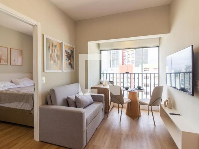 Apto, Pinheiros, 1 Quarto, 25 m2 São Paulo