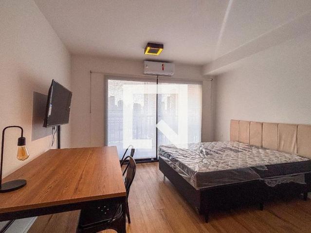 Apto, Pinheiros, 1 Quarto, 25 m2 São Paulo