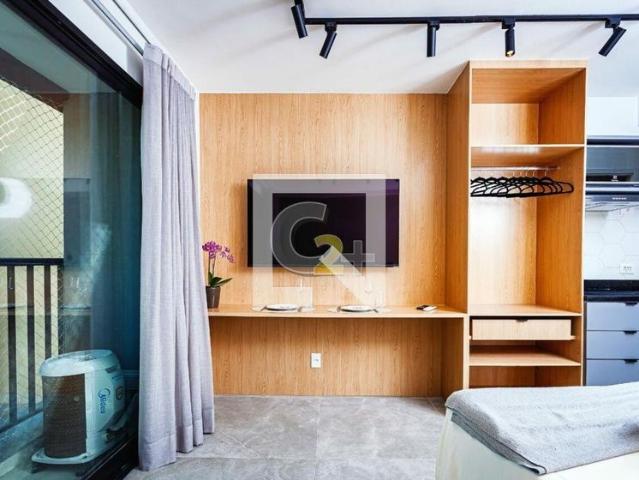 Apto, Pinheiros, 1 Quarto, 25 m2 São Paulo