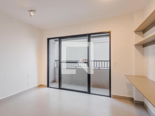 Apto, Pinheiros, 1 Quarto, 25 m2 São Paulo