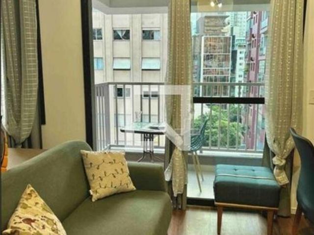 Apto, Pinheiros, 1 Quarto, 25 m2 São Paulo