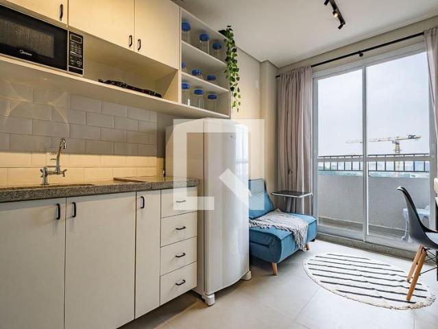 Apto, Pinheiros, 1 Quarto, 25 m2 São Paulo