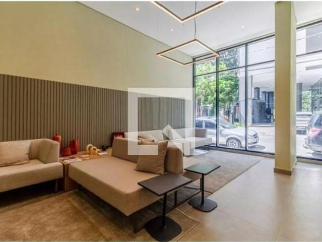 Apto, Pinheiros, 1 Quarto, 25 m2 São Paulo
