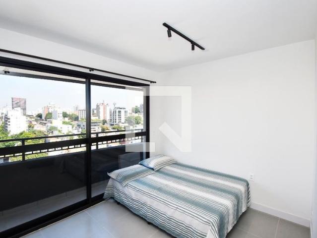 Apto, Pinheiros, 1 Quarto, 25 m2 São Paulo