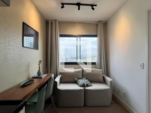 Apto, Pinheiros, 1 Quarto, 25 m2 São Paulo