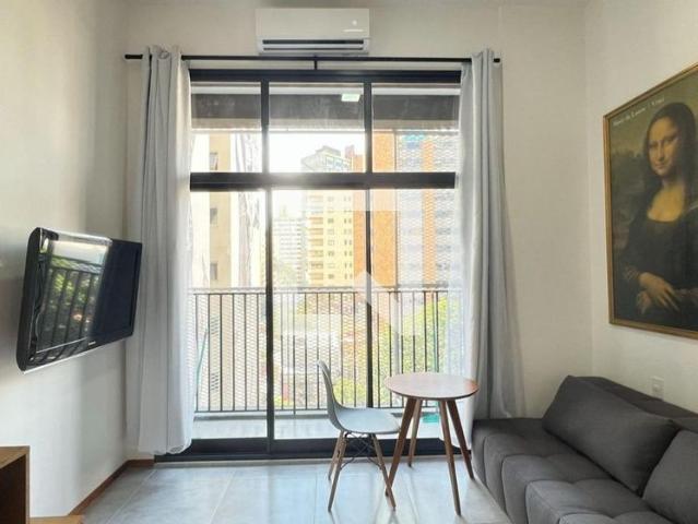 Apto, Pinheiros, 1 Quarto, 25 m2 São Paulo