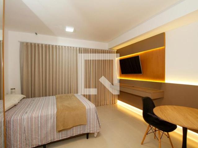 Apto, Pinheiros, 1 Quarto, 25 m2 São Paulo