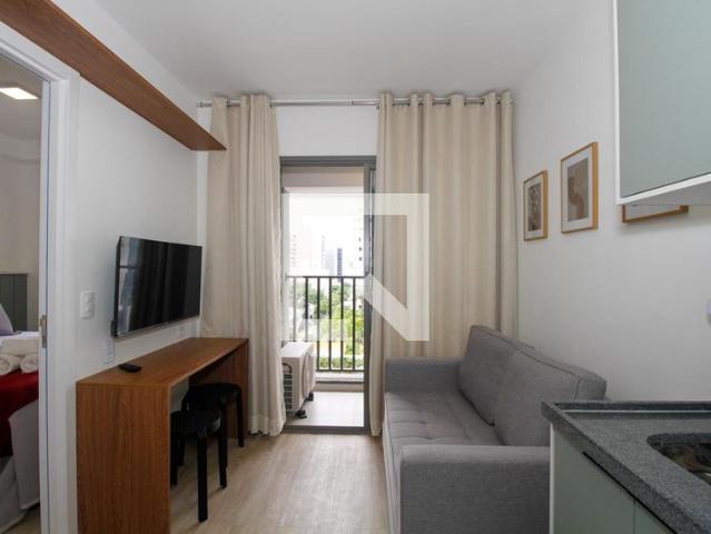 Apto, Pinheiros, 1 Quarto, 27 m2 São Paulo
