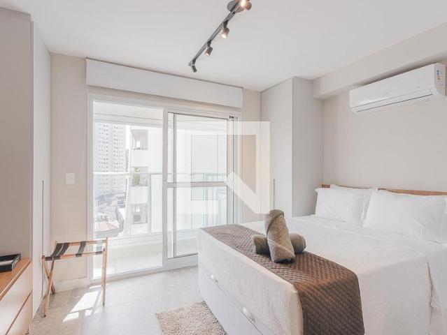 Apto, Pinheiros, 1 Quarto, 25 m2 São Paulo