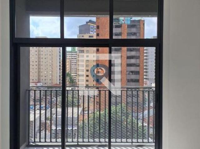 Apto, Pinheiros, 1 Quarto, 25 m2 São Paulo
